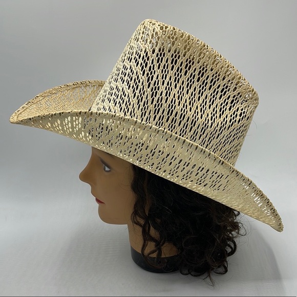 Hecho En Mexico | Accessories | Vintage Hecho En Mexico Cowboy Hat ...